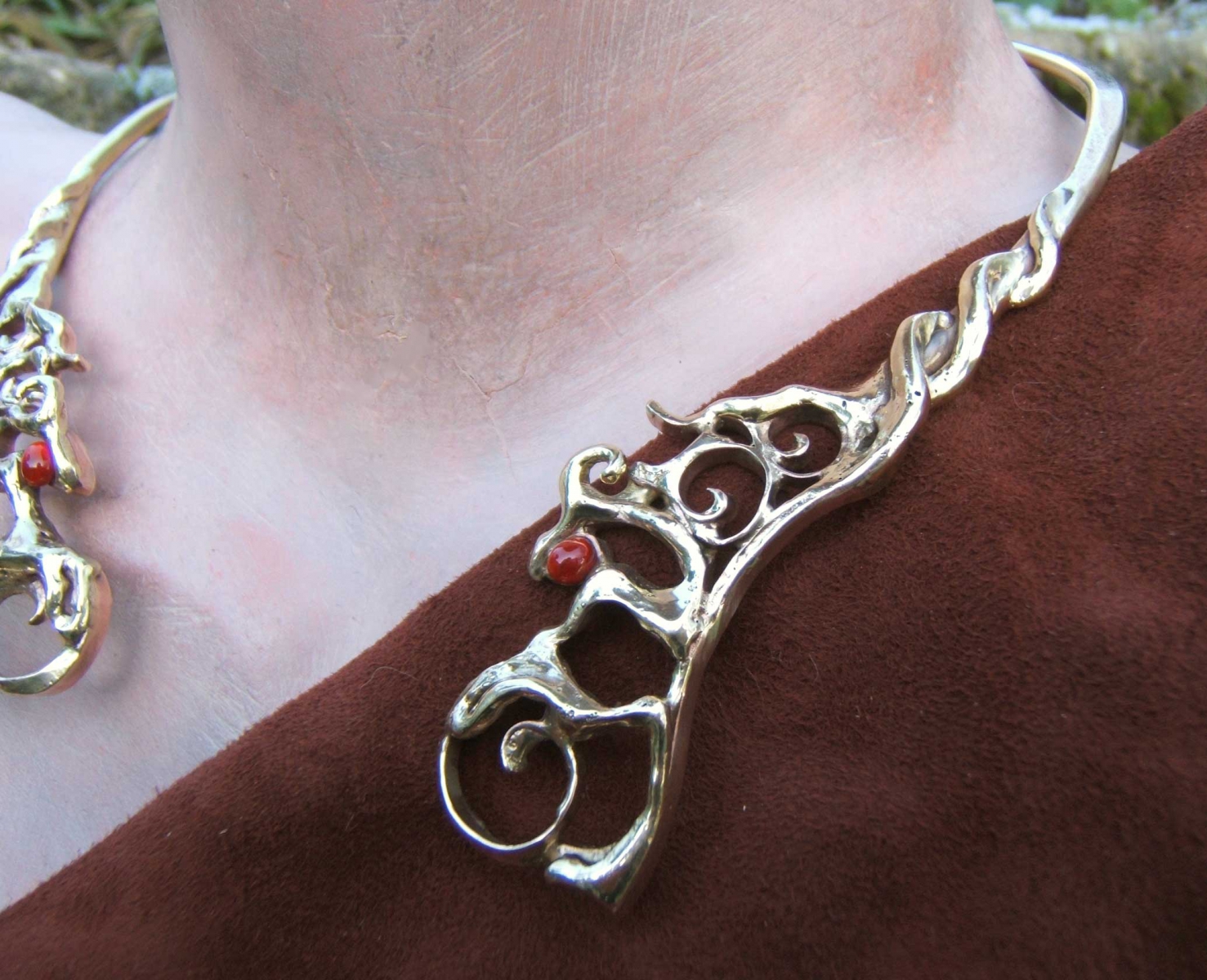 Torques celtiques ,Gaulois,etc.. - Djebel-arduinna-bijoux